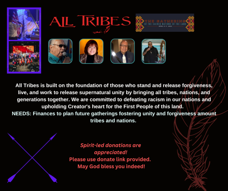 All Tribes D.C. – All Tribes, D.C. provides information on the National ...